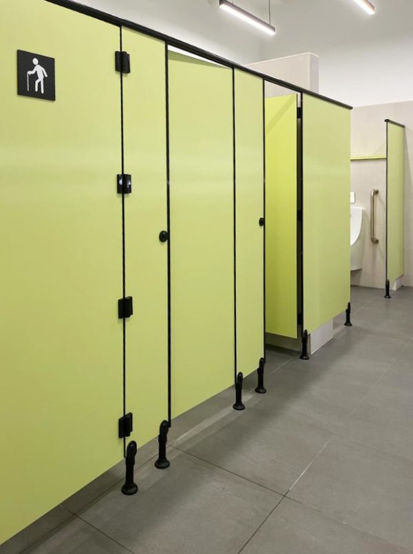 MF120 / MF190 Cubicle System - Prospecsurfaces
